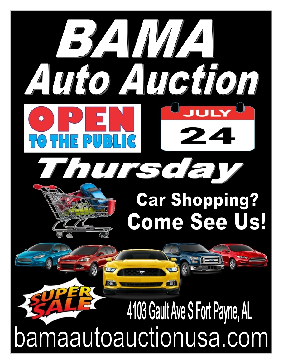 BAMA Auto Auction | Bama Auto Auction LLC